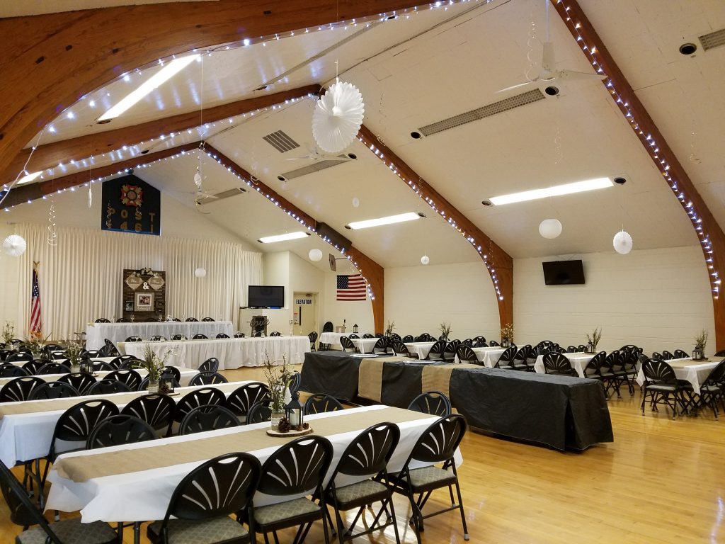 Hall Rentals | VFW POST 1461
